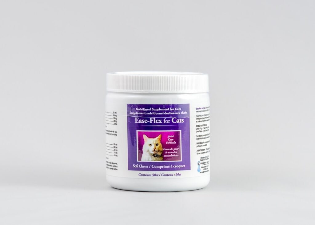 Ease-Flex for Cats 90 Soft Chews - ShoppersPetMart